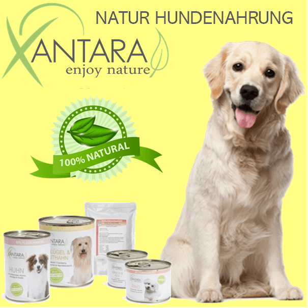 Xantara Tiernahrung :: heilstrom